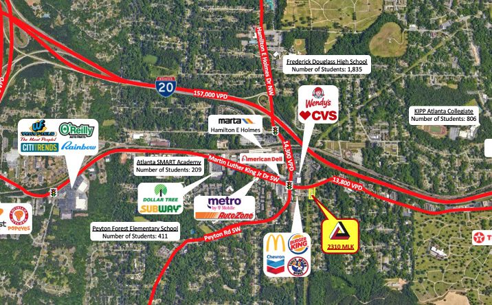 Atlanta Retail Space For Rent | Commercial Leasing | Crexi.com