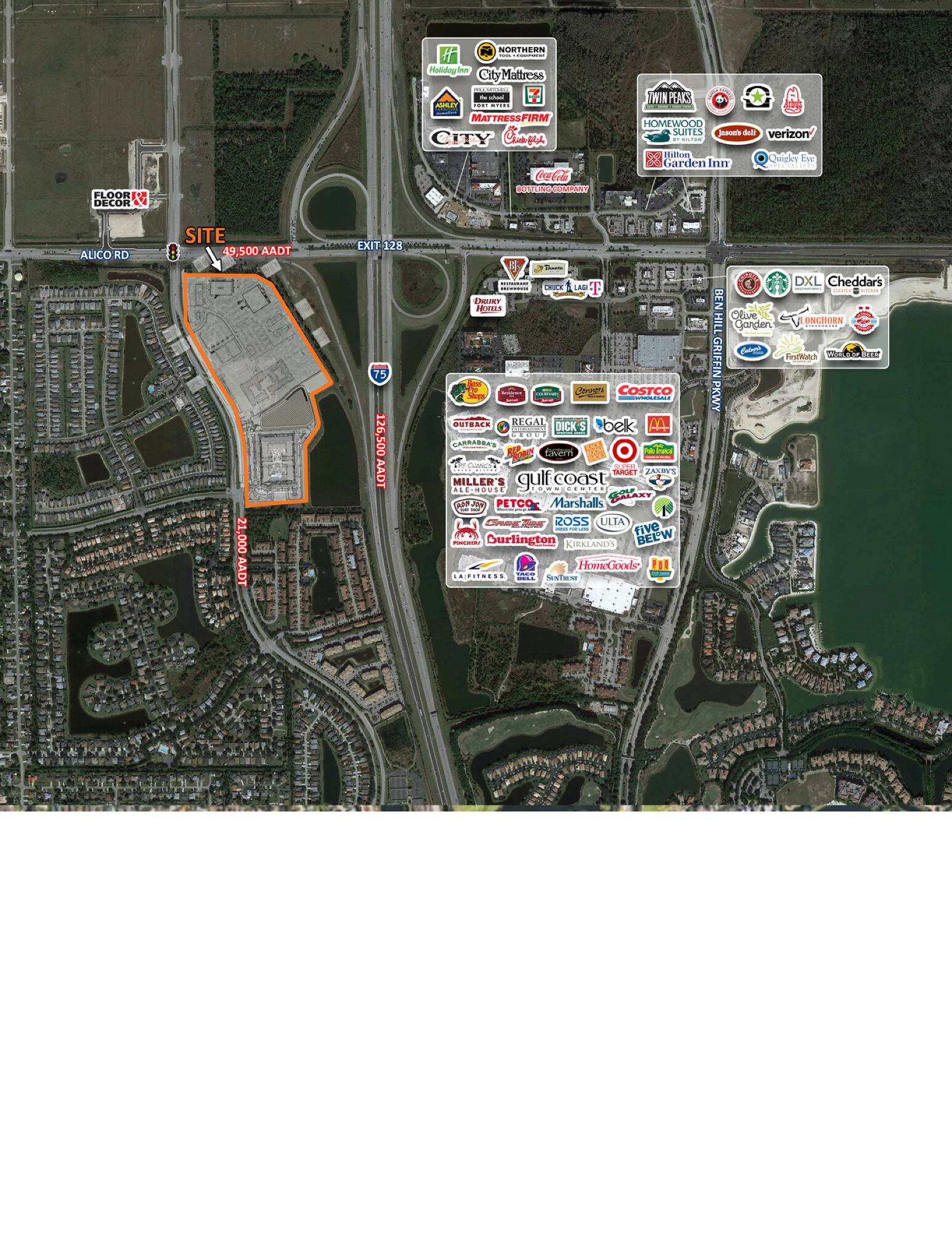 SWC I-75 & Alico Road, Fort Myers, FL 33967 | Crexi.com