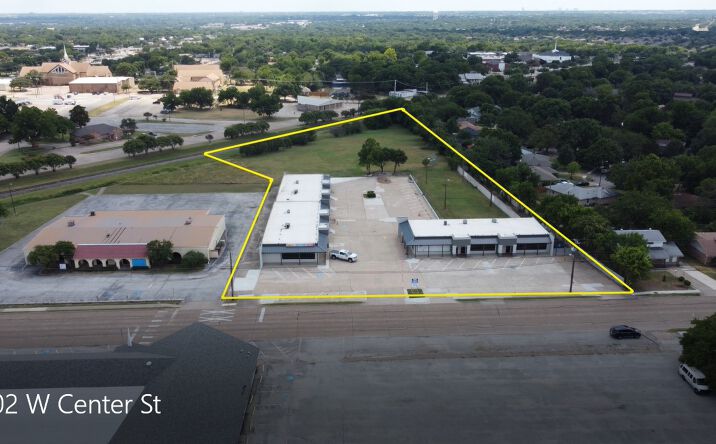 202 W Center St, Duncanville, TX 75116 | Crexi.com