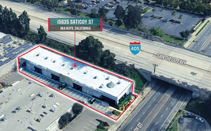 15635 Saticoy St, Van Nuys, CA 91406 | Crexi.com