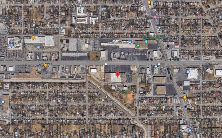 238 SW Military Dr, San Antonio, TX 78221 | Crexi.com