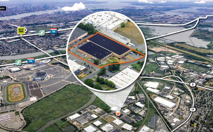 299 Murray Hill Pkwy, East Rutherford, NJ 07073 | Crexi.com