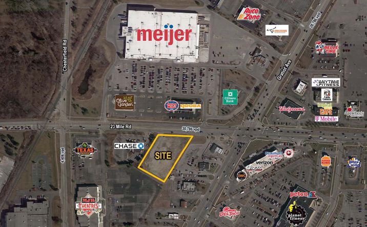 27322 23 Mile Rd, New Baltimore, MI 48051 | Crexi.com