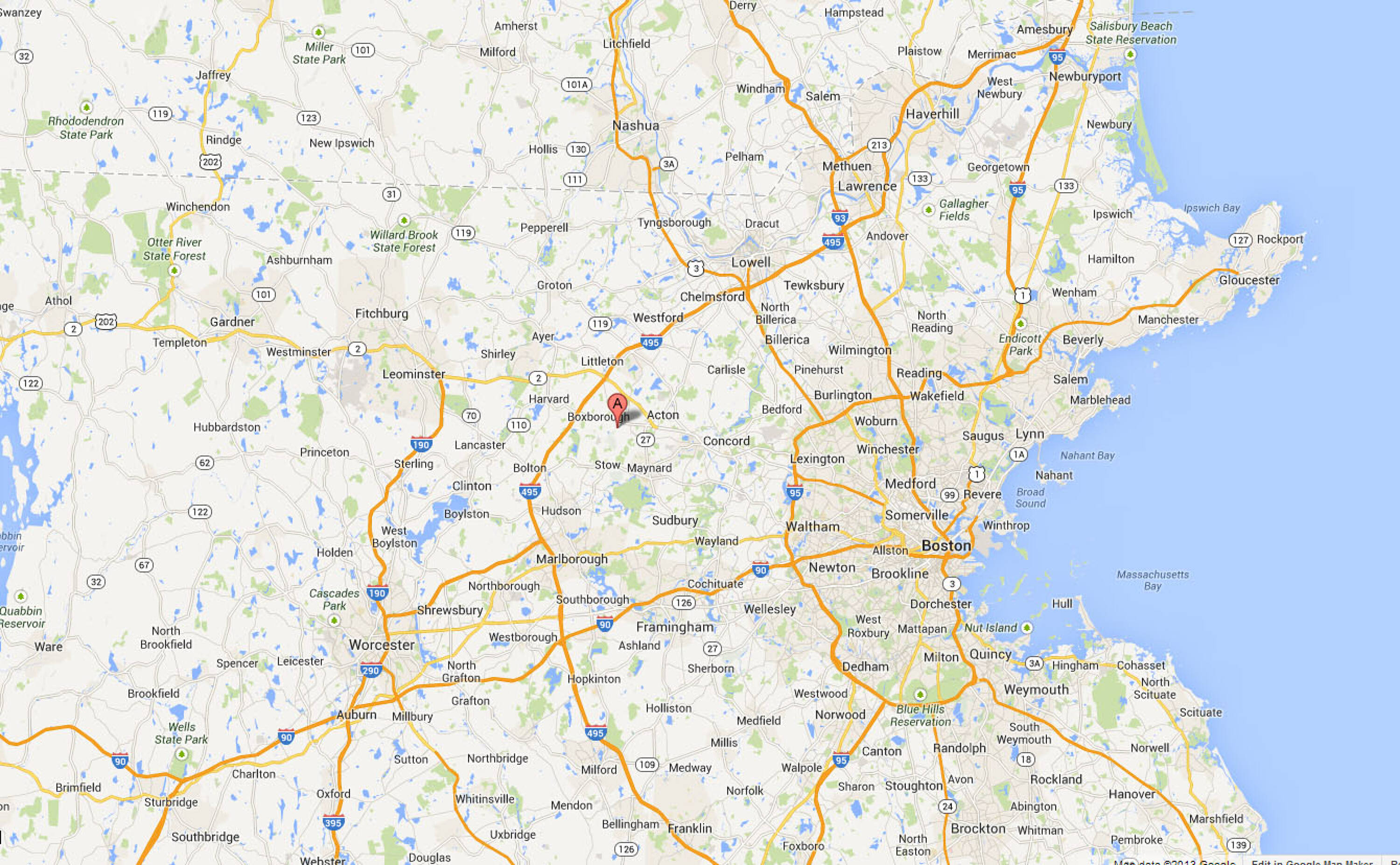 235 Summer Rd, Boxborough, MA 01719 | Crexi.com