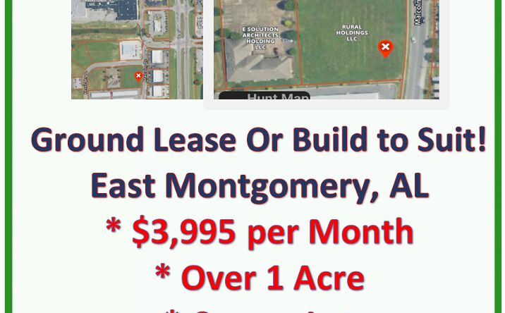 Malcolm Dr, Montgomery, AL 36116 | Crexi.com