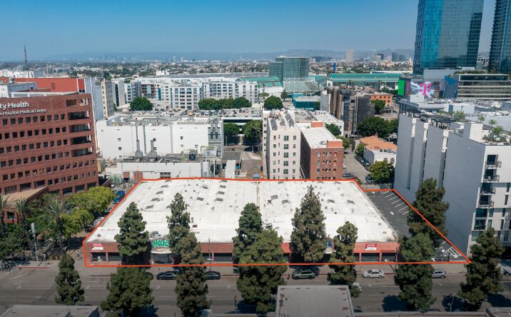 Warehouses for Lease in Los Angeles, CA | Crexi