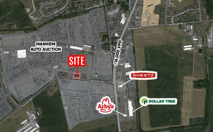 116 Auction Rd, Manheim, PA 17545 | Crexi.com