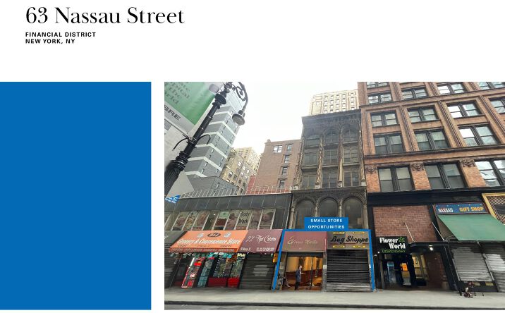 181 Broadway, New York, NY 10007 | Crexi.com