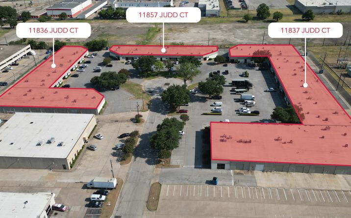 11836, 11837, 11857 Judd Ct, Dallas, TX 75243 | Crexi.com