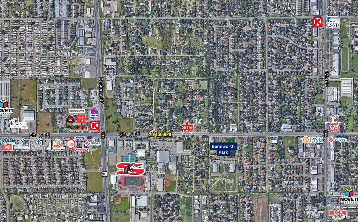 1413 N Shary Rd, Mission, TX 78572 | Crexi.com