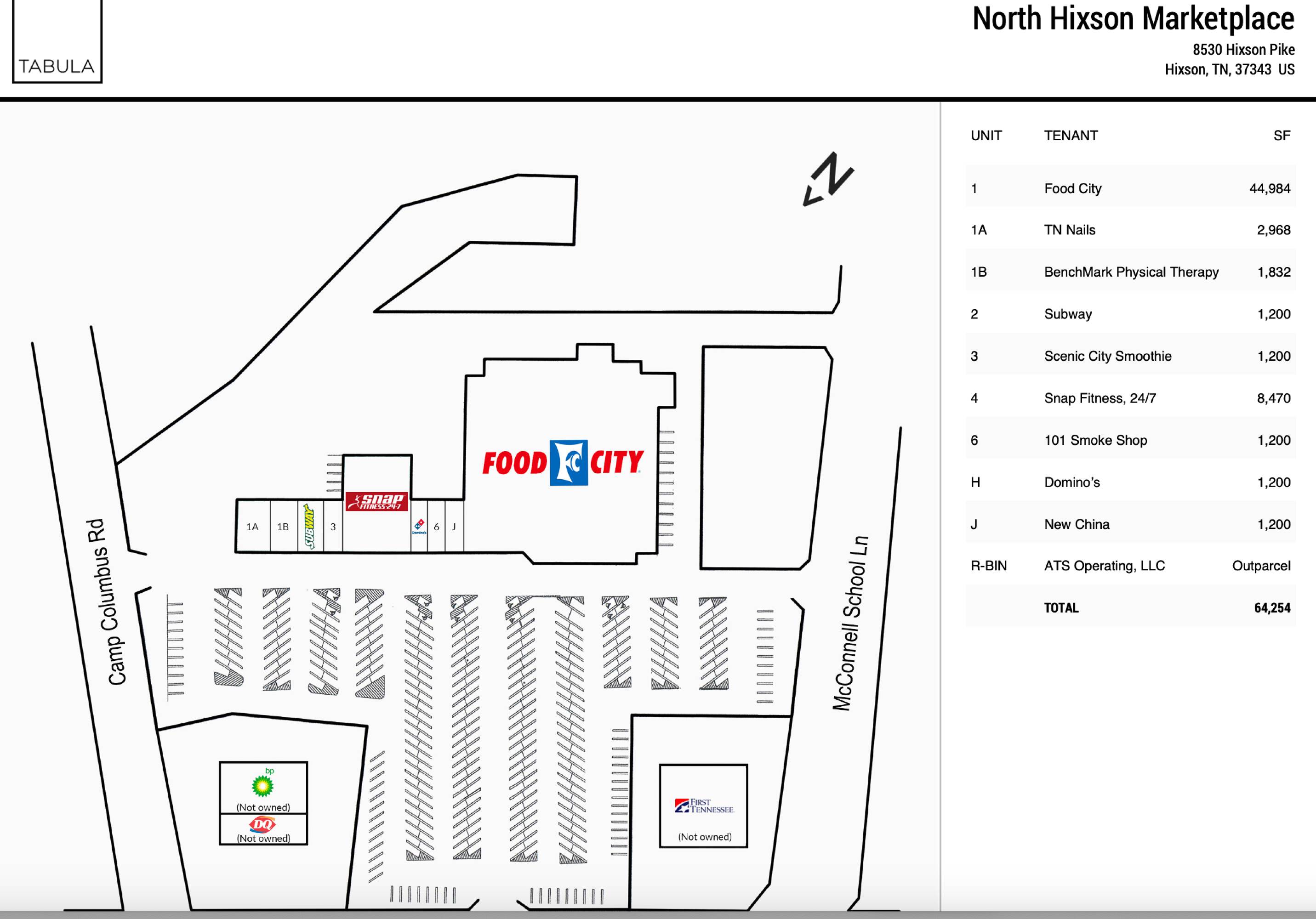 8530 Hixson Pike, Lakesite, TN 37343 | Crexi.com