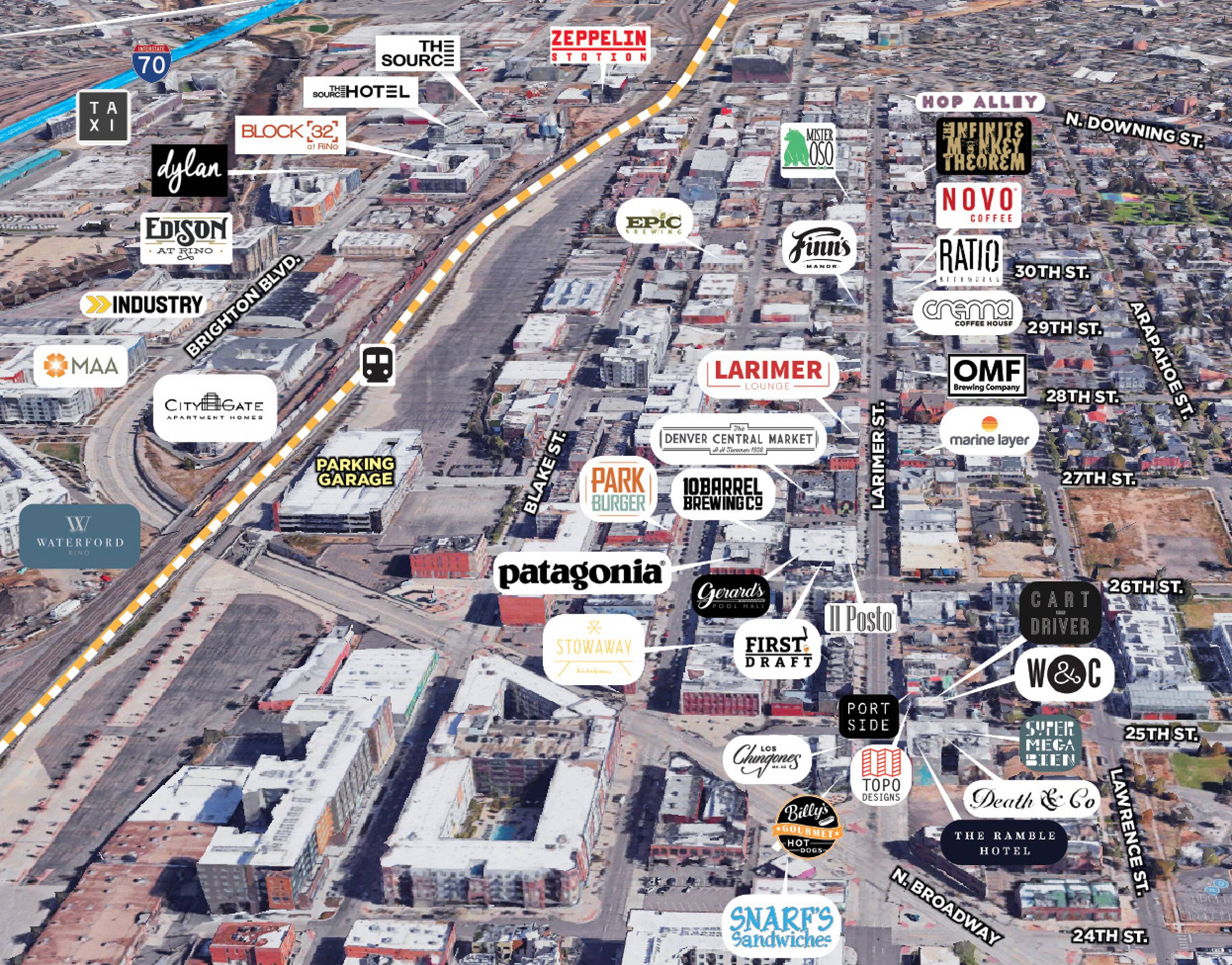 3600 Wynkoop St, Denver, CO 80216 | Crexi.com