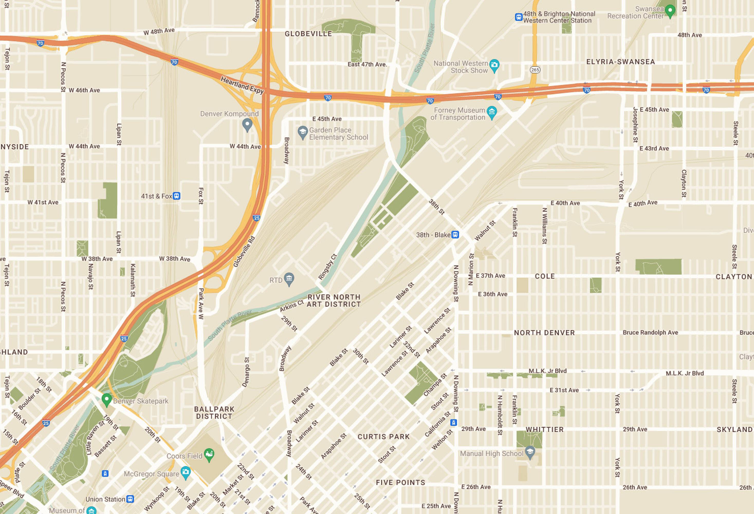 3600 Wynkoop St, Denver, CO 80216 | Crexi.com