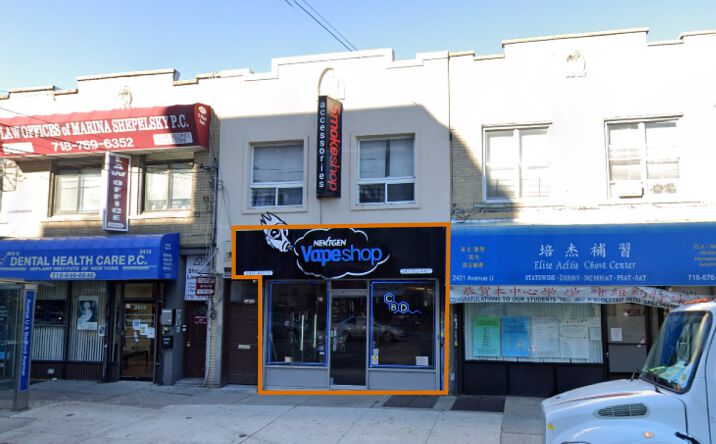 2417 Avenue U, Brooklyn, NY 11229 | Crexi.com