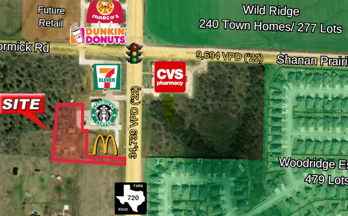 2956 Farm to Market Rd 720, Little Elm, TX 75068 | Crexi.com