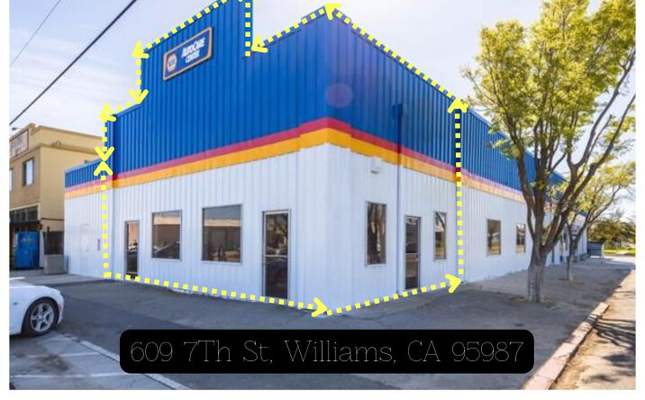 609 7th St, Williams, CA 95987 | Crexi.com