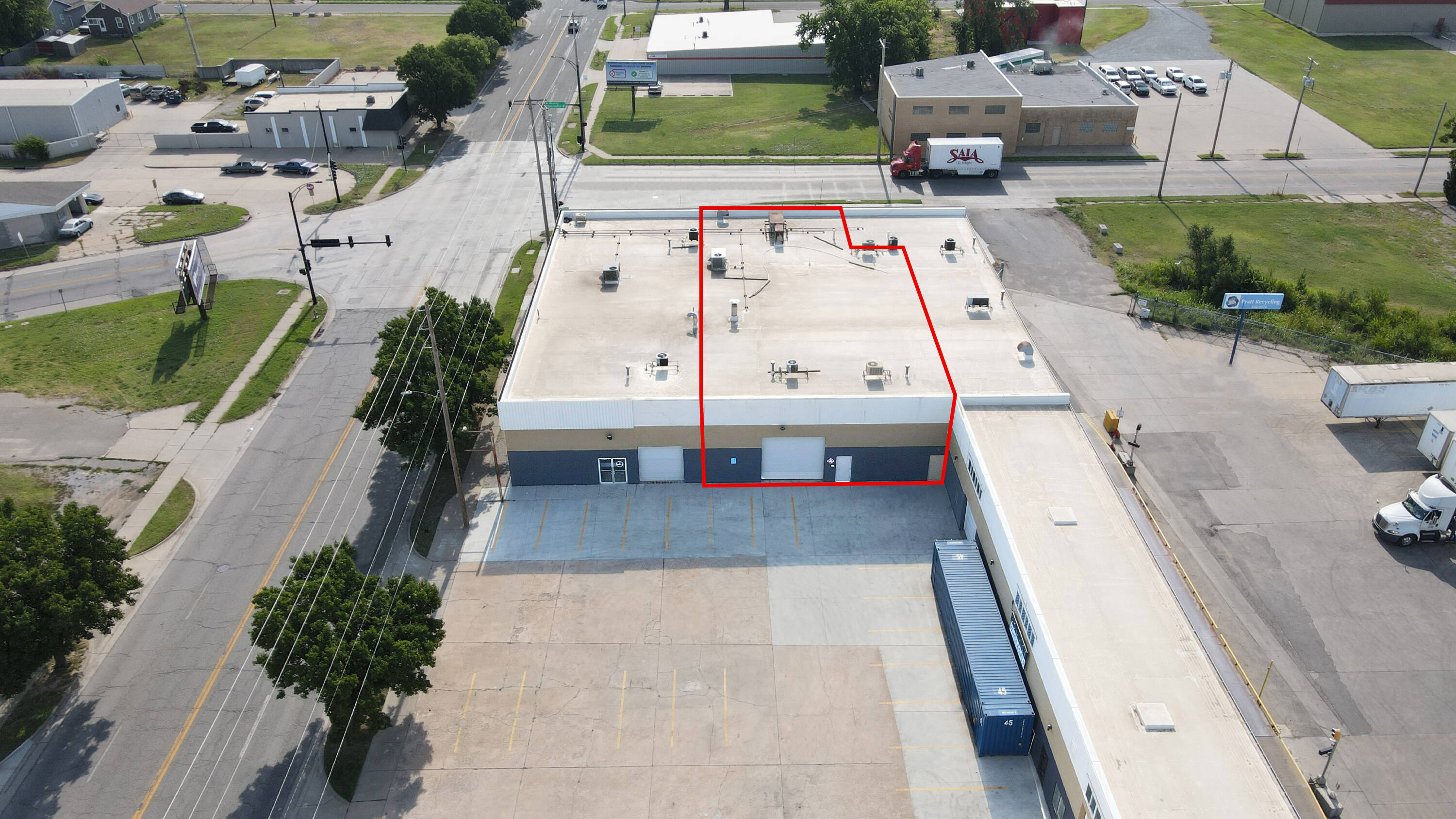 925 E MURDOCK ST Wichita KS 67214-3844 APN: 125-16-0-34-01-001.00B ...