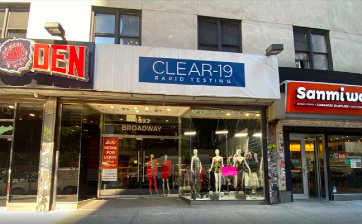 New York Retail Space For Rent | Commercial Leasing | Crexi.com