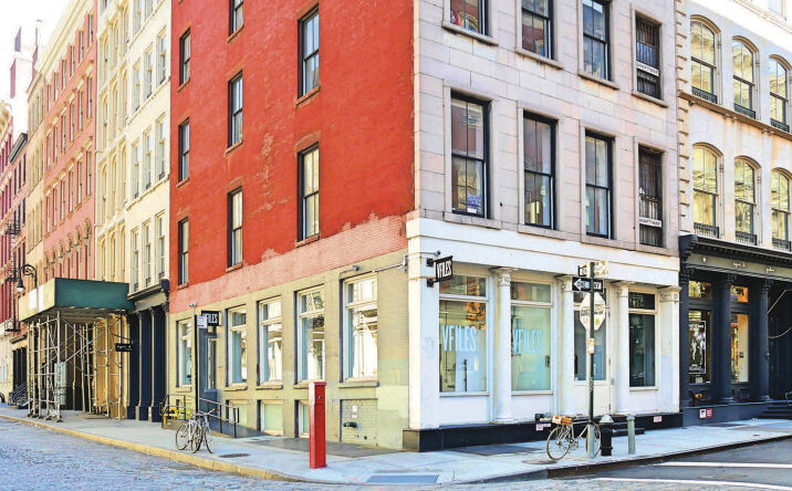 12 mercer street / 54 howard street, New York, NY 10013 | Crexi.com