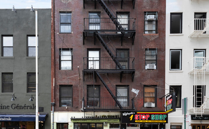 222 Lafayette St, New York, NY 10012 | Crexi.com
