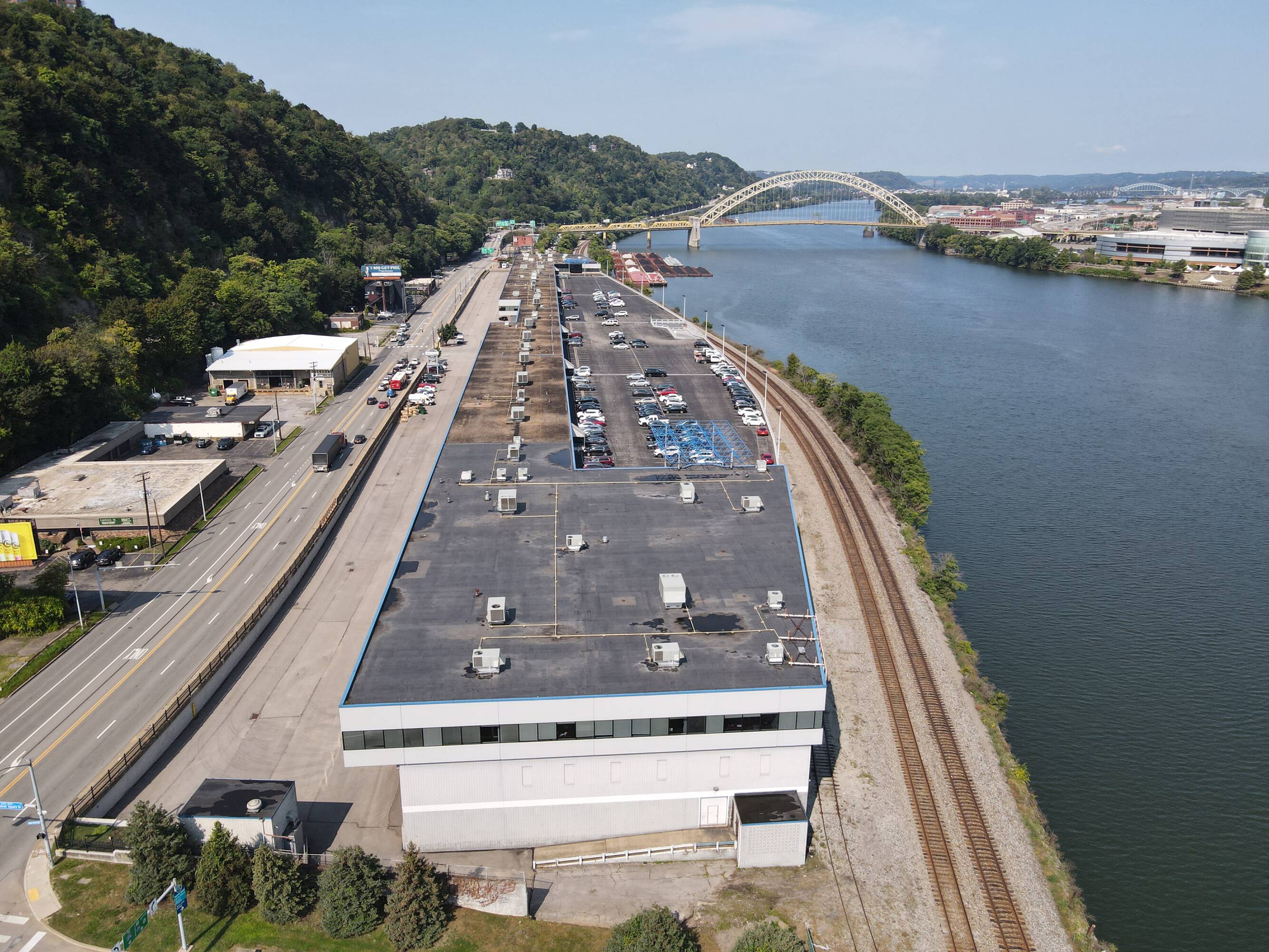 1600 W Carson St, Pittsburgh, PA 15219 | Crexi.com