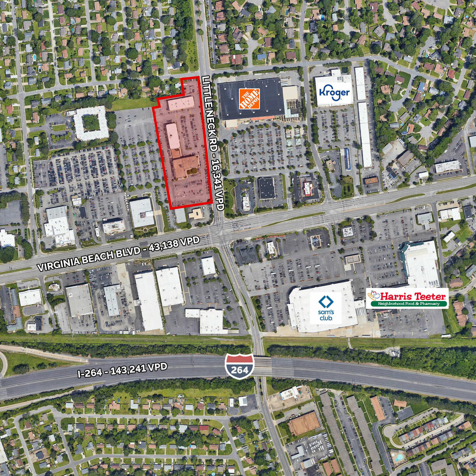 397 Little Neck Rd, Virginia Beach, VA 23452 | Crexi.com