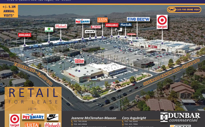 9701 S Eastern Ave, Las Vegas, NV 89183 | Crexi.com