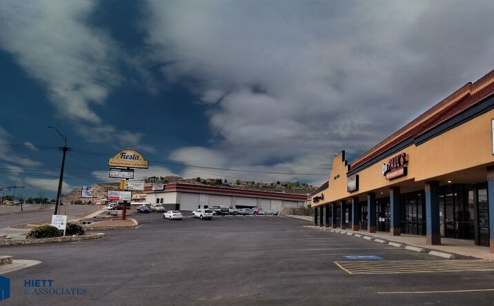 5200 N Mesa St, El Paso, TX 79912 | Crexi.com