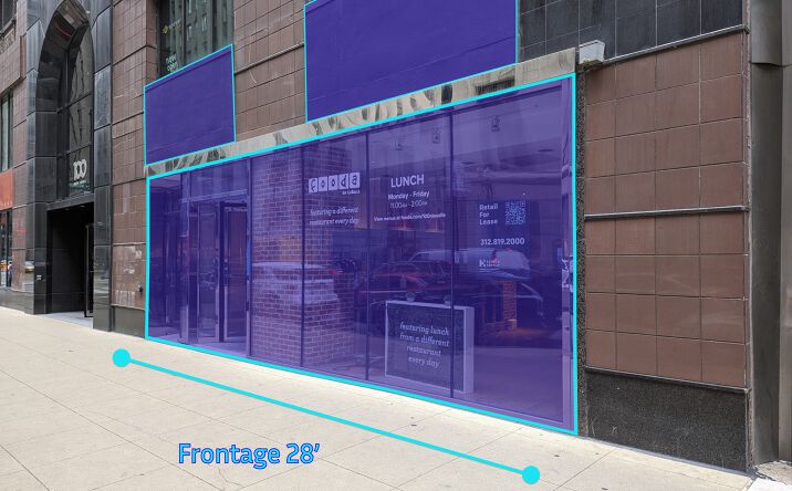 100 N La Salle St, Chicago, IL 60602 | Crexi.com