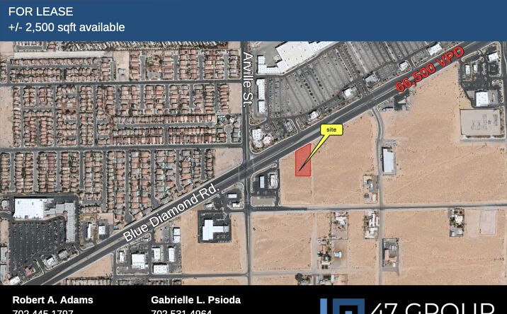 4200 Blue Diamond Rd, Las Vegas, NV 89139 | Crexi.com