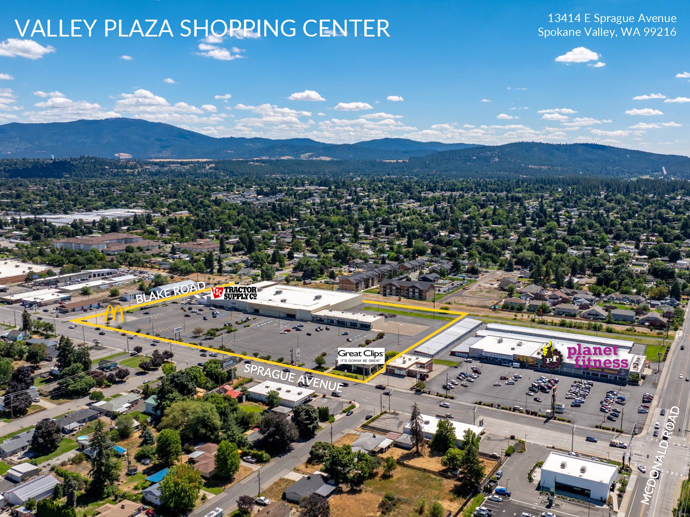 13414 E Sprague Ave, Spokane Valley, WA 99216 | Crexi.com