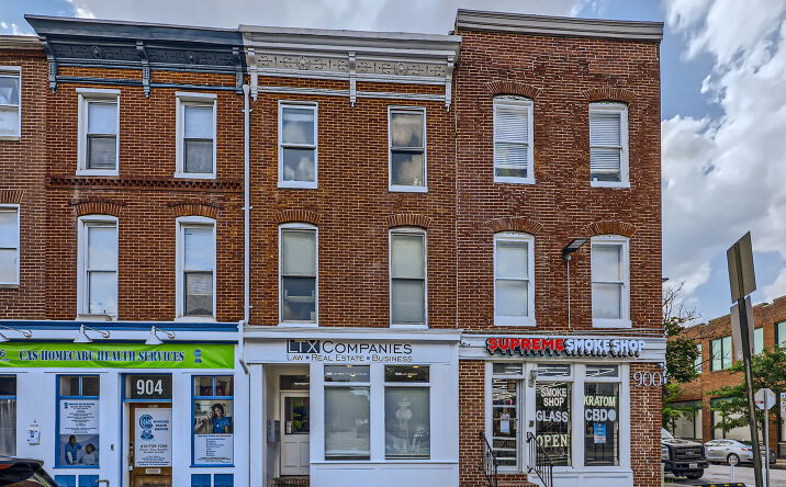 902 Light St, Baltimore, MD 21230 | Crexi.com
