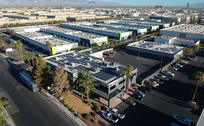 3570 W Post Rd, Las Vegas, NV 89118 | Crexi.com