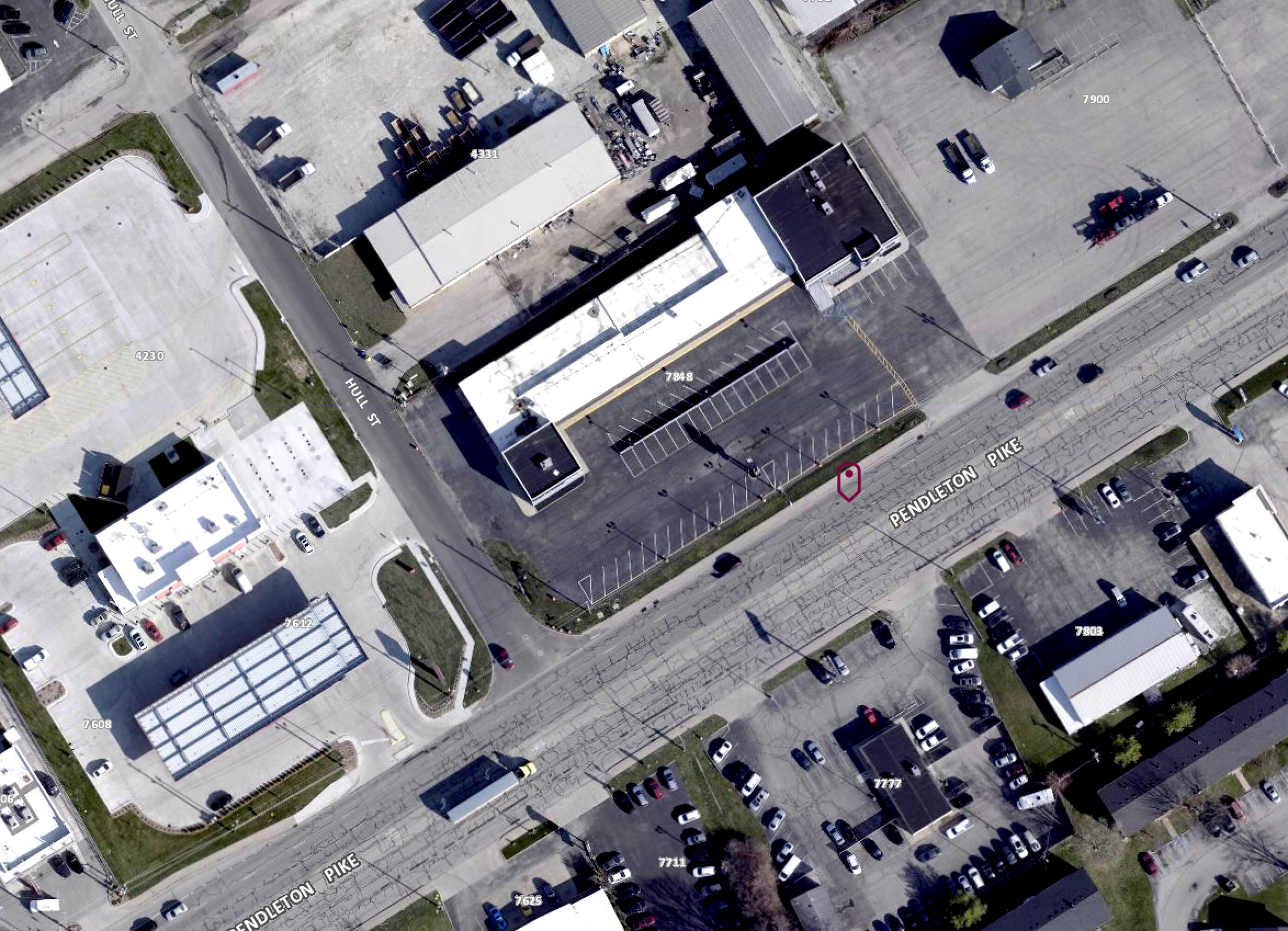 7848 Pendleton Pike, Lawrence, IN 46226 | Crexi.com