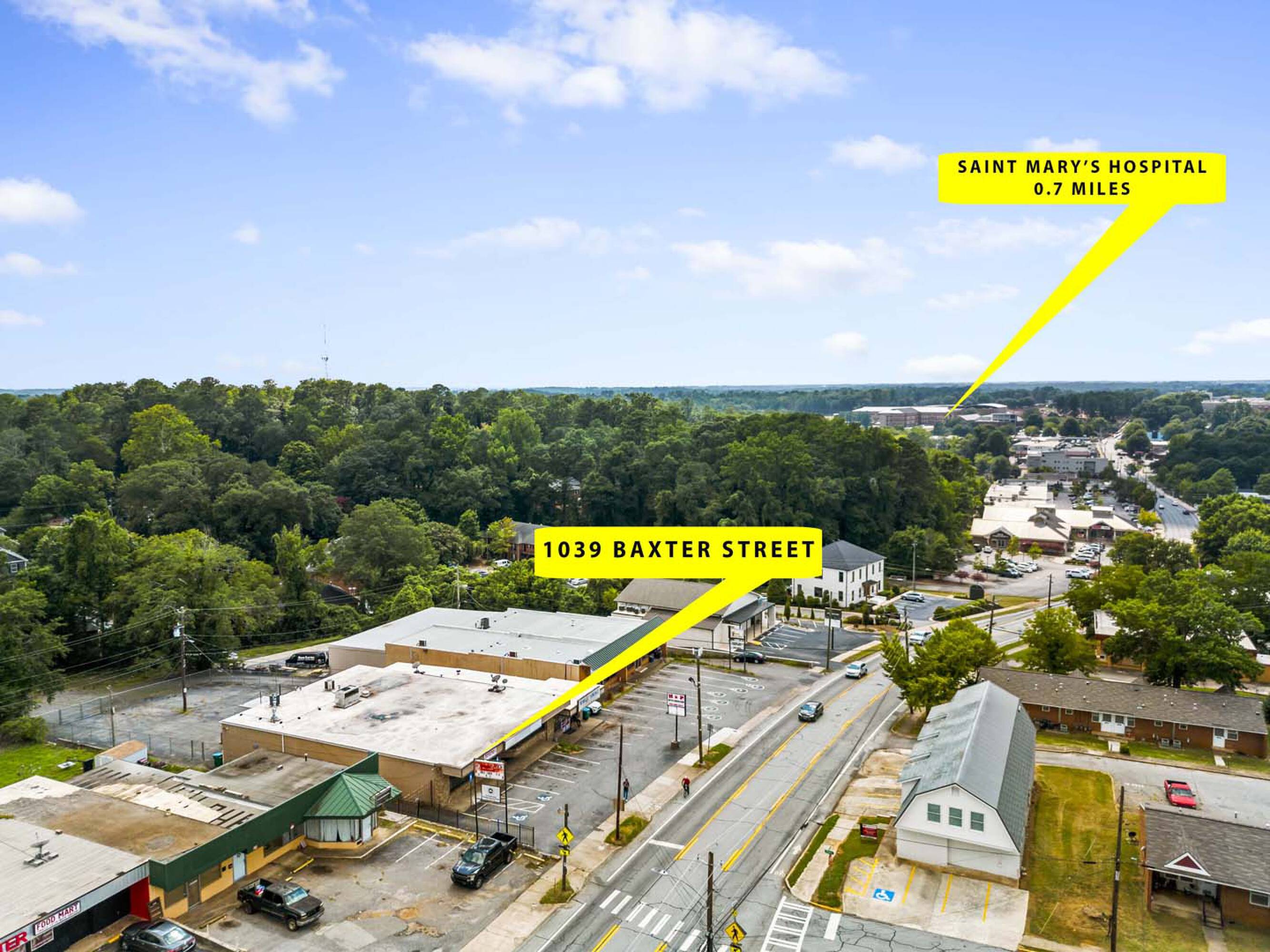 1039 Baxter St, Athens, GA 30606 | Crexi.com
