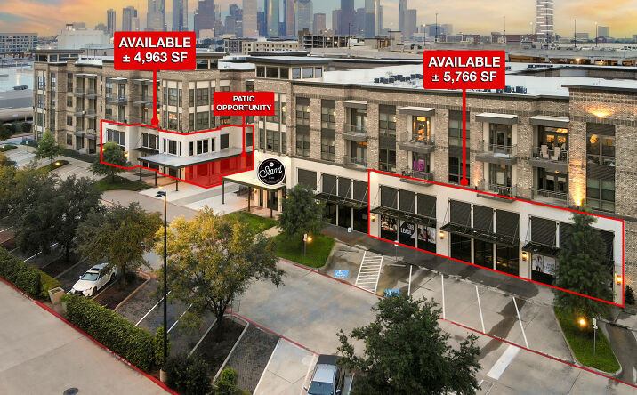 2770 Summer St, Houston, TX 77007 | Crexi.com