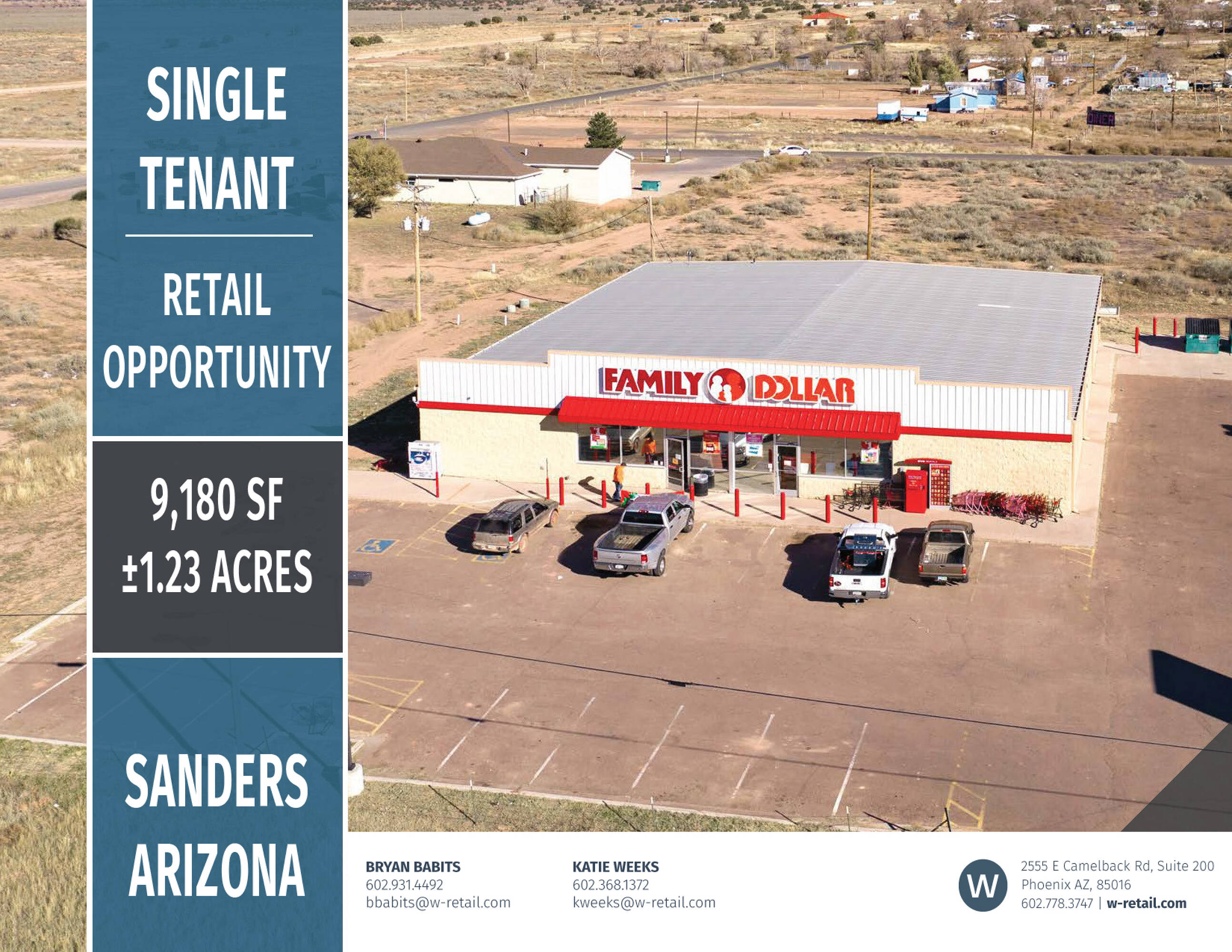 339 US-191, Sanders, AZ 86512 | Crexi.com