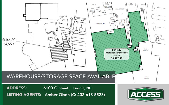 6100 O St, Lincoln, NE 68510 | Crexi.com