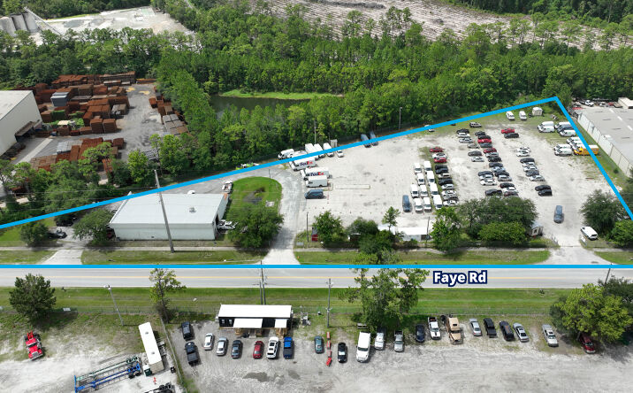 4000 Faye Road, Jacksonville, FL 32226 | Crexi.com