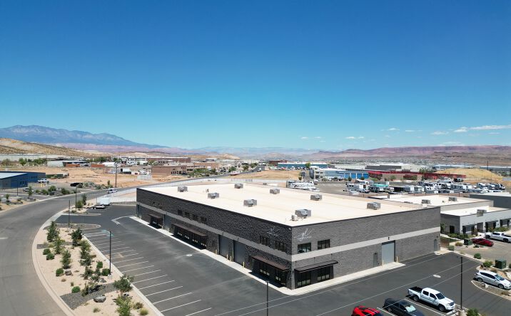 4521 Factory Dr, St. George, UT 84790 | Crexi.com