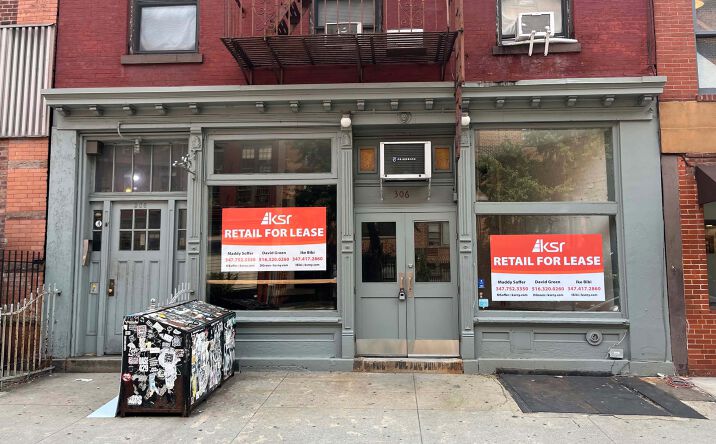 New York Retail Space For Rent | Commercial Leasing | Crexi.com