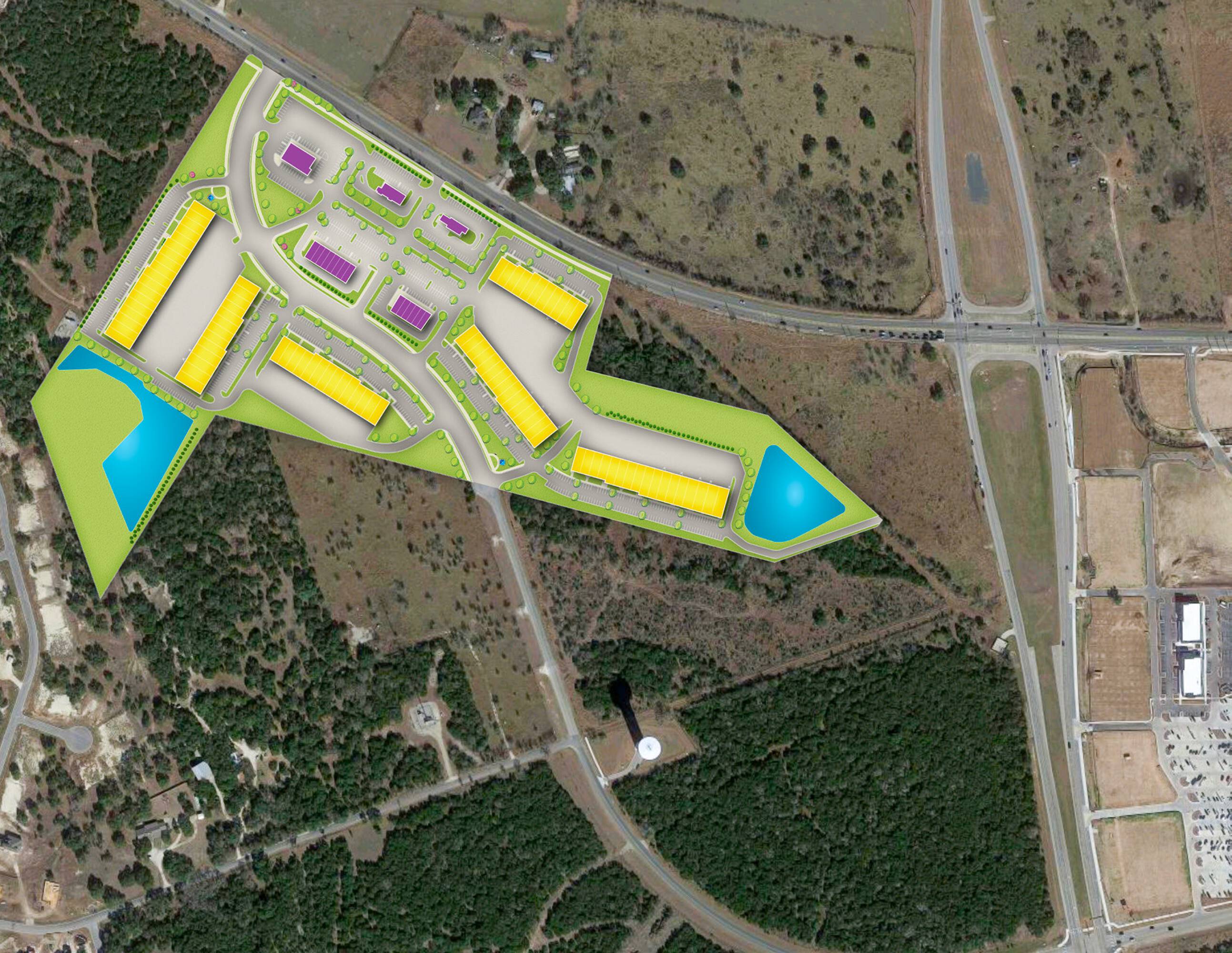 Texas Highway 29 at Kauffman Loop Leander, Andice, TX 78641 | Crexi.com