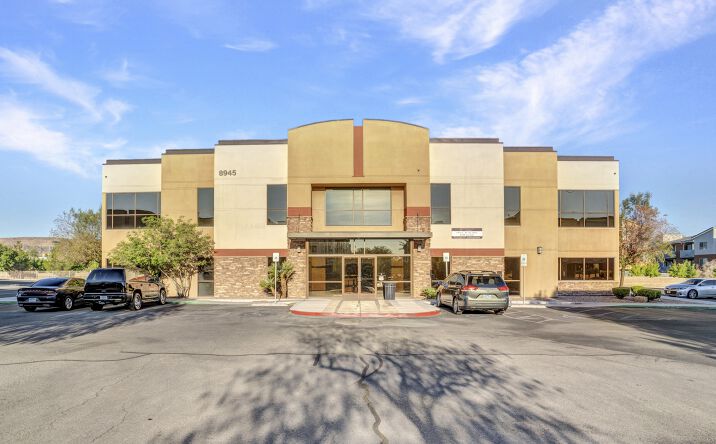 8925 W Post Rd, Las Vegas, NV 89148 | Crexi.com