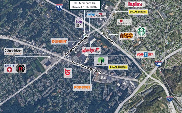 319 Merchant Dr, Knoxville, TN 37912 | Crexi.com