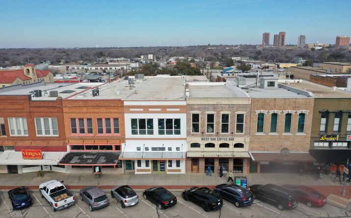 116 W Oak St, Denton, TX 76201 | Crexi.com