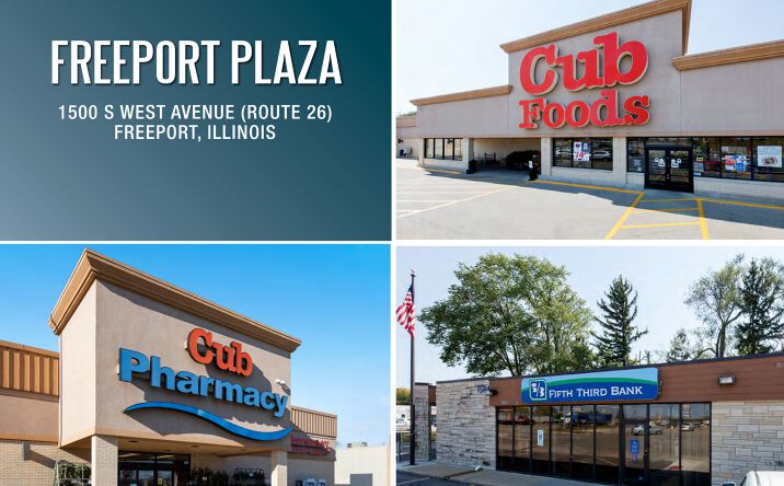 1500 S West Ave, Freeport, IL 61032 | Crexi.com