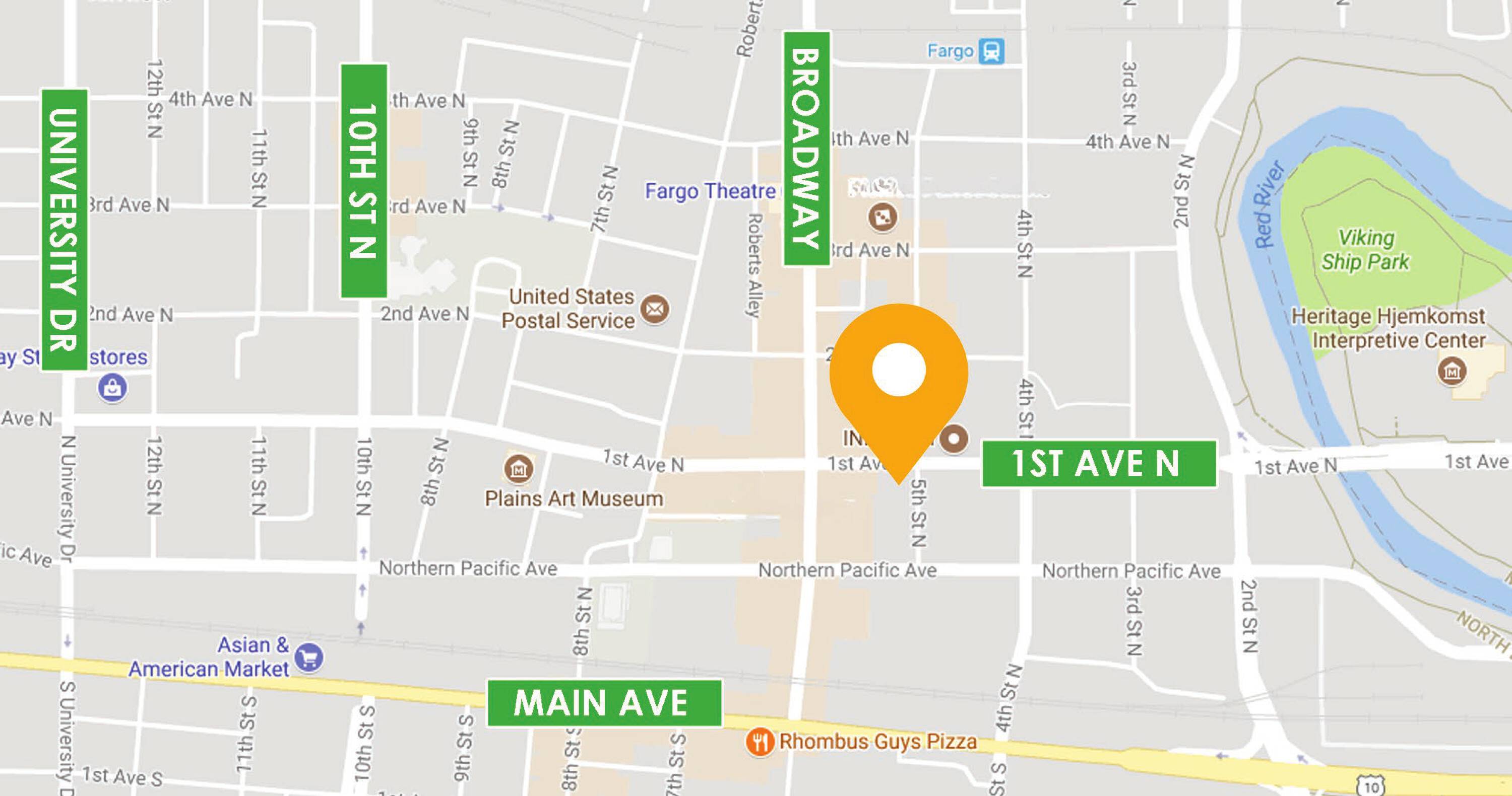 502 1st Ave N, Fargo, ND 58102 | Crexi.com