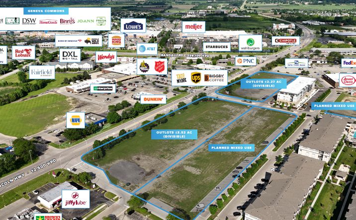 S Randall Rd, St. Charles, IL 60174 | Crexi.com