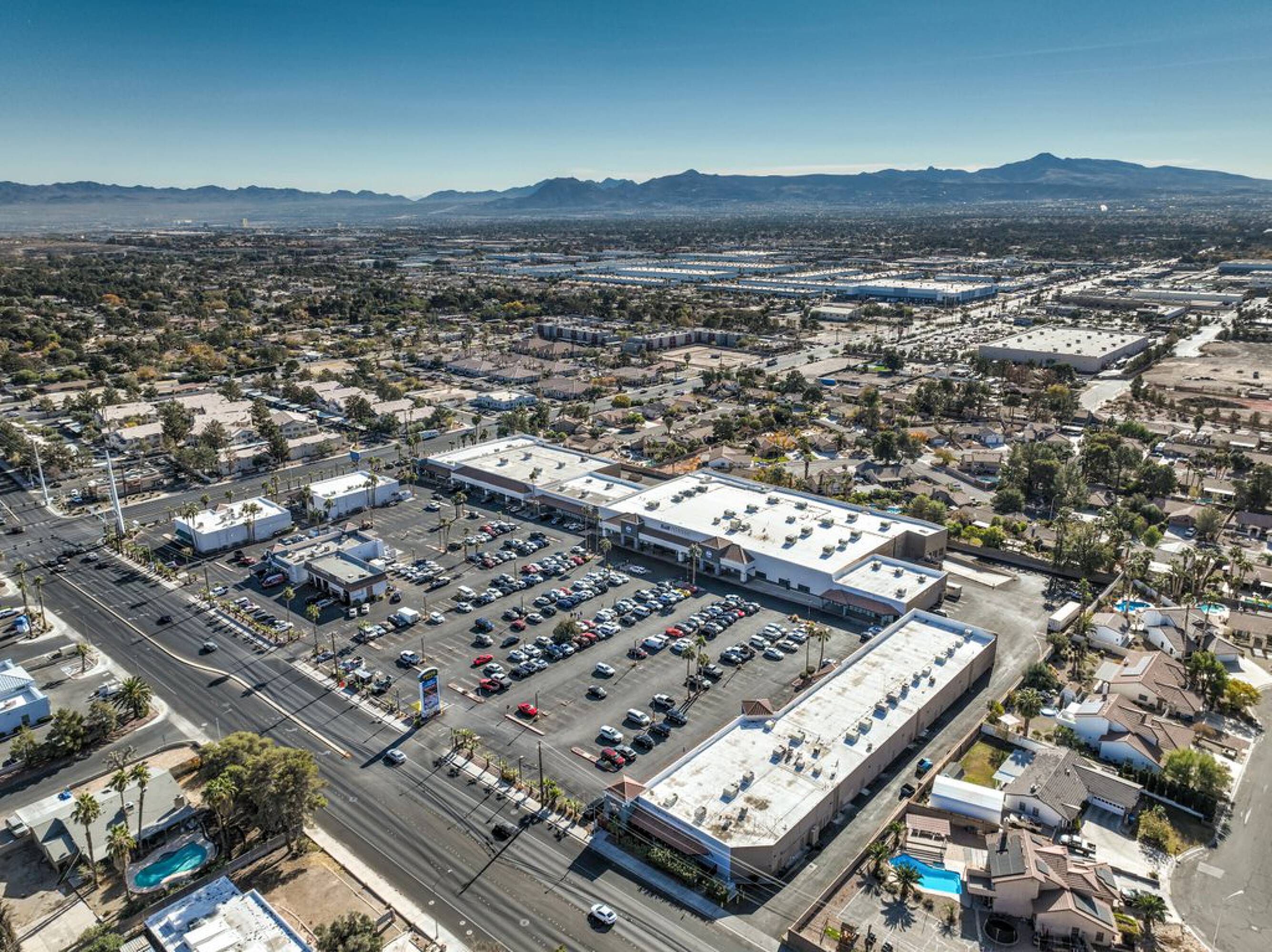 3375 E Russell Rd, Las Vegas, NV 89120 | Crexi.com