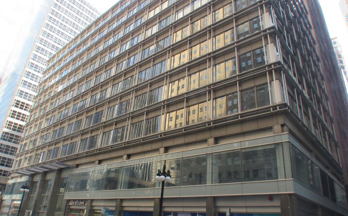 10 South Riverside Plaza, Suite 875,, Chicago, IL 60606 | Crexi.com